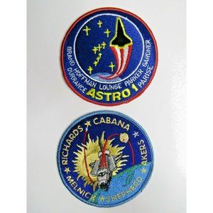 Nasa | Other | Collectible Lot 6 Assorted 99 Nasa Space Shuttle Flight ...